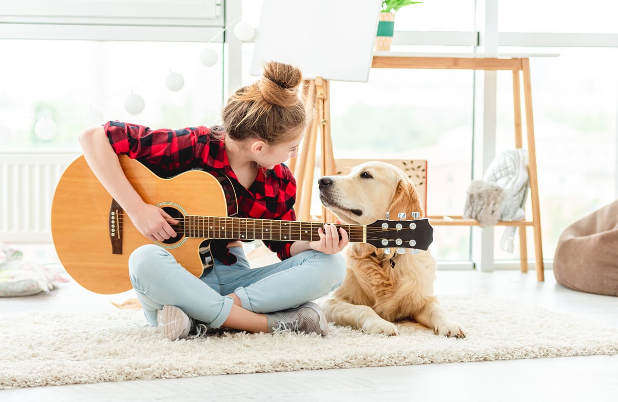 10 Famous Songs About Dogs—The Ultimate Dog-Themed Playlist